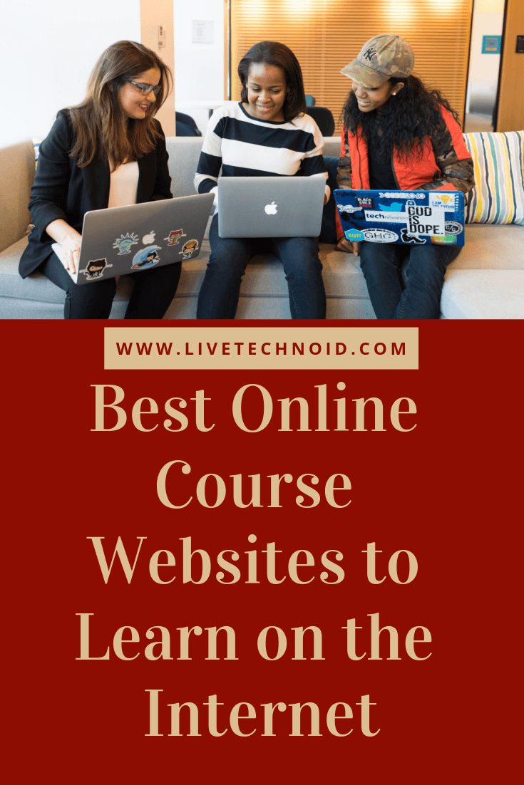Best Online Course Websites to Learn on the Internet - Dextrava.com