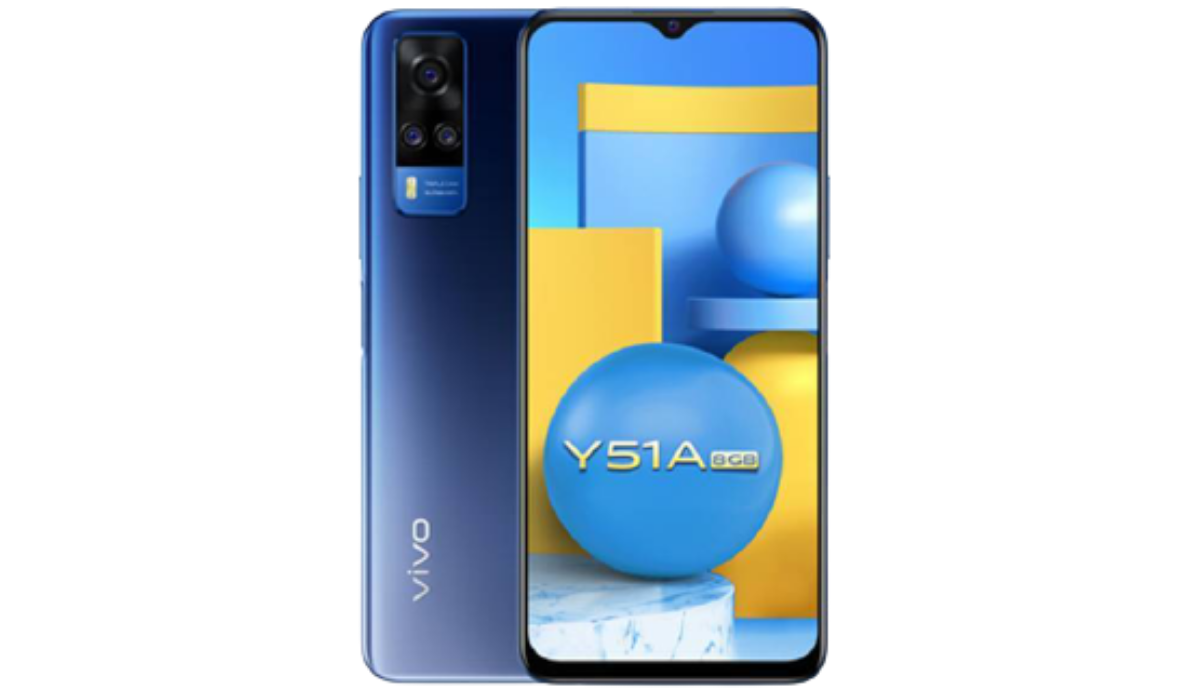 Vivo Y51a Full Specifications and Price - Dextrava.com