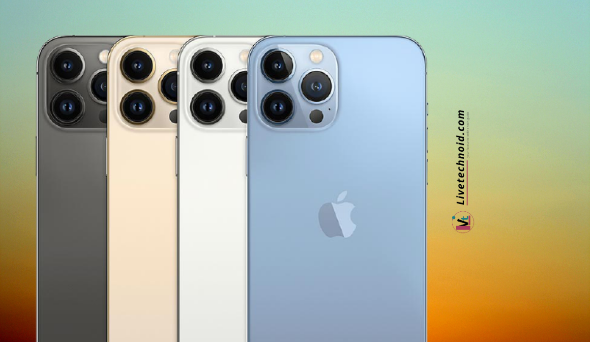 Apple iPhone 13 Pro Max Full Specifications and Price » Dextrava.com