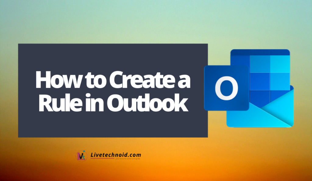 How Do I Set A Rule In Outlook For Specific Emails - Printable Forms ...